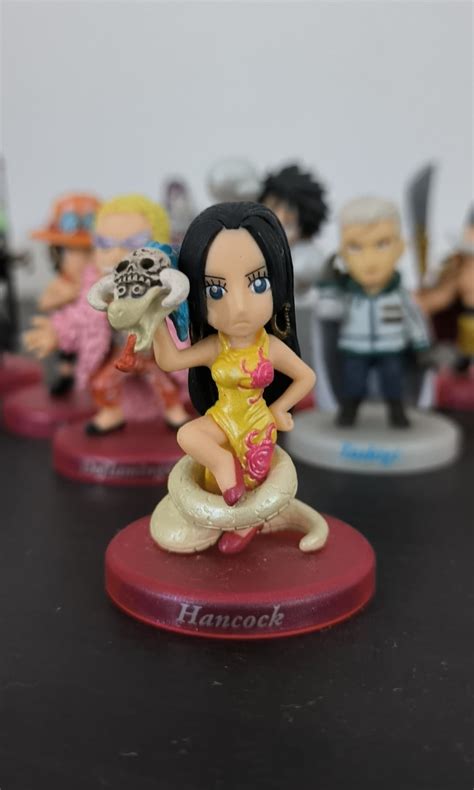 Bandai Boa Hancock Pirate Princess Hobbies And Toys Memorabilia