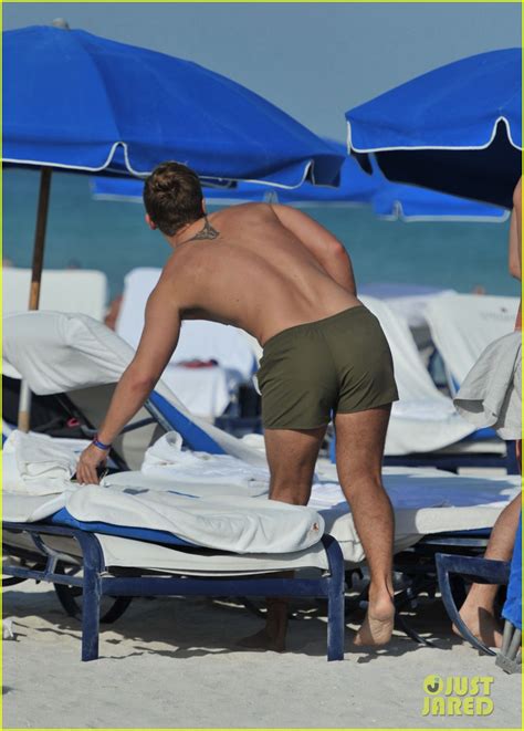 Lance Bass Shirtless For Michael Turchin Hottest Actors Photo