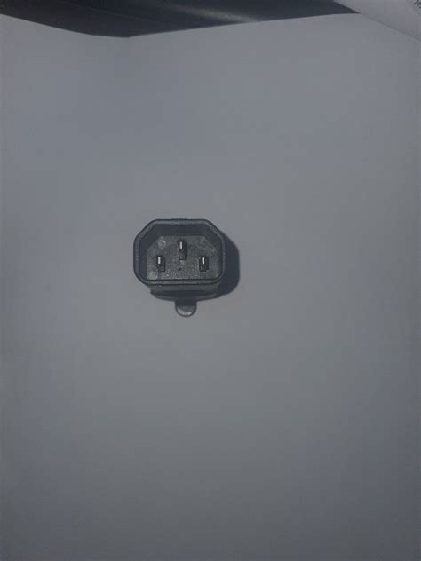 Type B Plug To Type C14 Server Rack Adapter Computers And Tech Parts