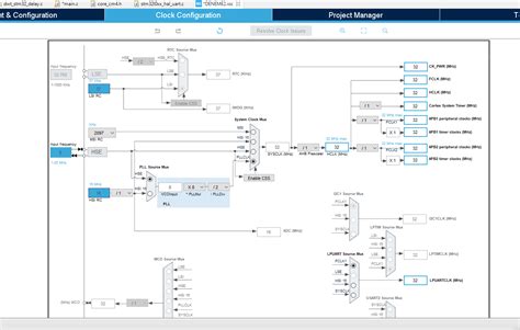 timer with stm32l010c6tx mikroseconds stmicroelectronics community