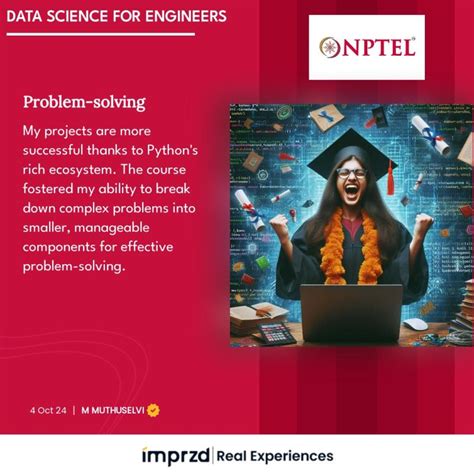 Nptel Drmuthuselvi Sivanupandian Me Phd