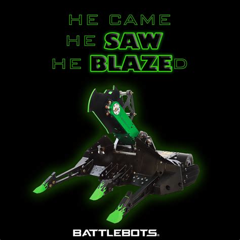Love That Tagline Rbattlebots