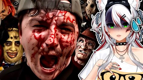 This Had Me Screaming Best Of Horror Jaydaddy React Youtube