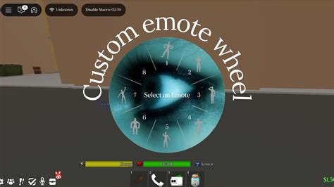 How To Make Your Own Custom Roblox Emote Wheel Free 2025 Youtube