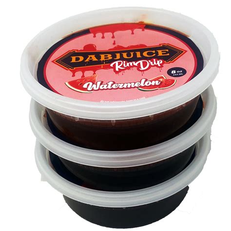 Regular Watermelon Chamoy Dabjuice