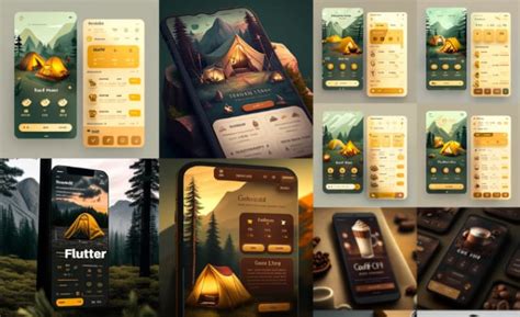 Convert Figma To Flutter App By Amilabiz Fiverr