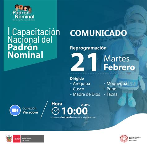 Sistema Del Padrón Nominal Lima