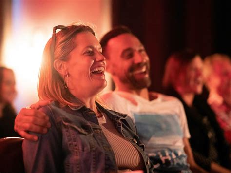 Newcastle Comedy Club Visit Newcastle