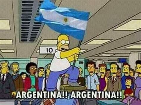 Los Mejores Memes Tras La Clasificación De Argentina Redboing