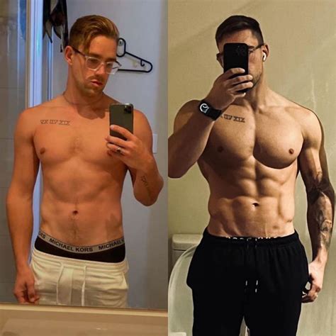 Muscle Gain Melbourne Damons Body Transformation