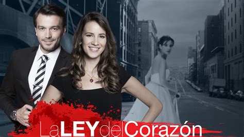Elenco De La Ley Del Corazón