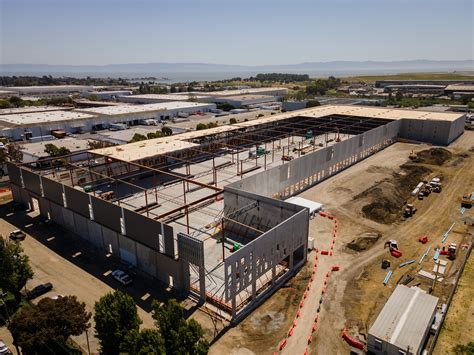 Prologis Nexus Cutting Edge Sustainable Project Coming To San Leandro San Leandro Next