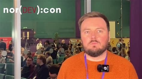 Nordevcon24 Nordev Nordevcon Nordev Norfolk Developers