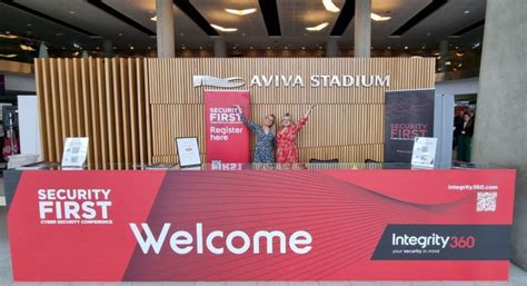 Manish Ganeshkar On Linkedin Cybersecurity Integrity360 Securityfirst2023 Cyberconference