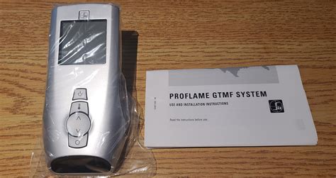 Sit 0584023 Proflame Fireplace Remote Control Gtmf Hearth Trends