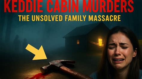 “the Keddie Cabin Murders The Chilling Case That Still Haunts America