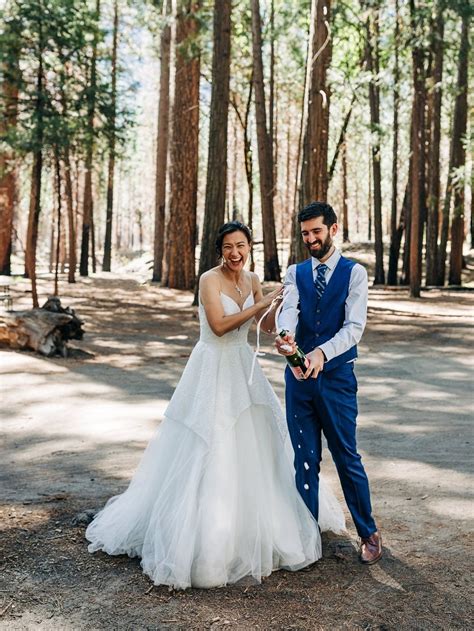 How To Get Married In Yosemite National Park Yosemite Elopement Guide
