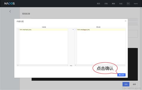 微服务 之 Nacos 配置中心 入门及使用 nacos配置中心使用 CSDN博客