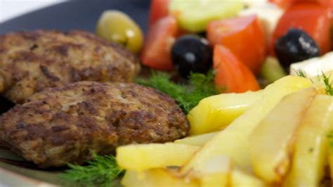 How To Make Minced Beef Steak Recipes