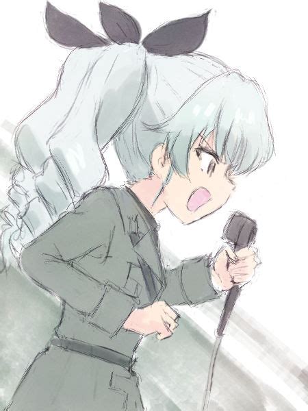 Garupan Anchovy By Satopian On Deviantart