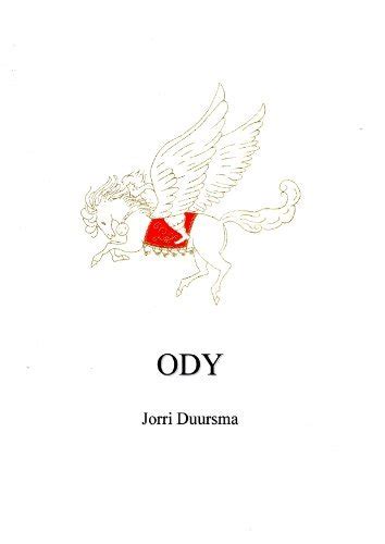 Ody En Espanol Ody Trilogy Nº 1 Spanish Edition By Jorri Duursma