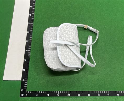 1 1 Batch Go Goyard Bag 7583211088 Premium Quality Replica Litbuy