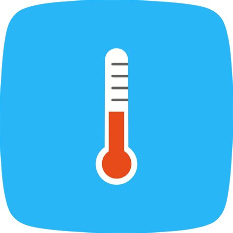 Temperature Icon Windows 10 At Charli Bayly Blog