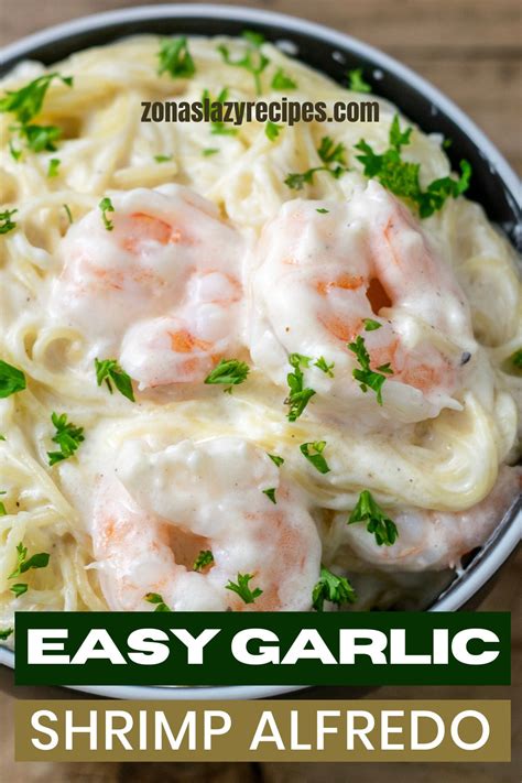 Angel Hair Shrimp Pasta Easy Amp Delicious
