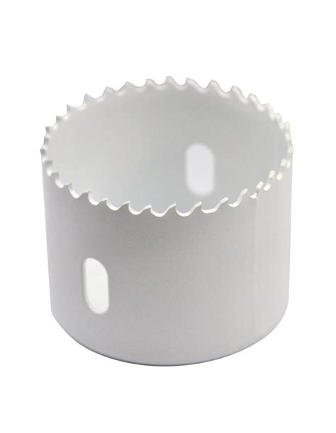 Sierra De Corona Mps M42 Hss Co8 Bimetal 89 Mm Para Corte Preciso En Metal