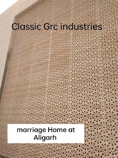 Grc Jali At ₹ 270sq Ft Grc Jali In New Delhi Id 2855407198648