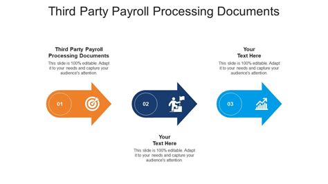 Third Party Payroll Processing Documents Ppt Powerpoint Presentation