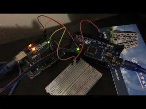 Arduino 序列練習 兩個Arduino通訊 使用TX RX Arduino 序列練習 兩個Arduino通訊 使用TX RX