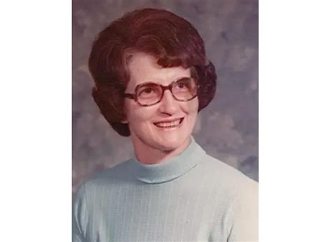 Lois Pauline Hammon Obituary 2024 Shinnston Wv Harmer Funeral Home