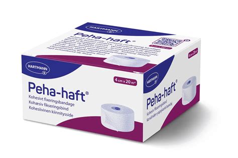 Peha-haft 4см х 20м бинт когезивный самофиксирующийся 9324462 Оптом ...
