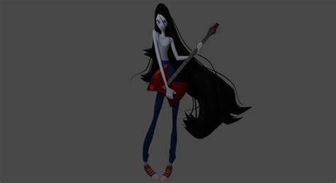 Marceline Desktop Wallpaper
