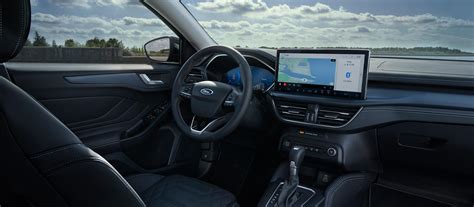 Ford Focus Available As A Mild Hybrid Car Ford Uk