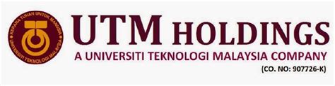 Job Vacancies at UTM Holdings Sdn Bhd – Iklan Jawatan Kosong