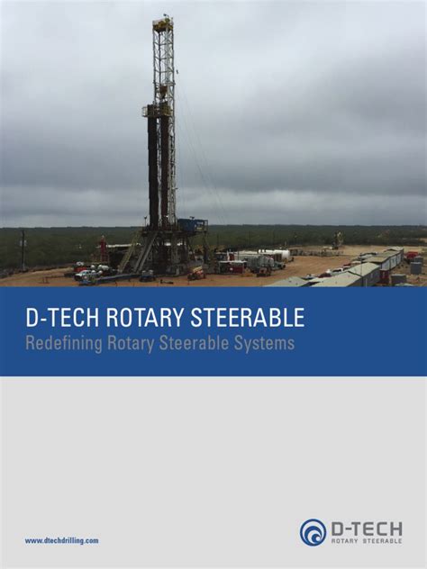 D Tec Pdf Oil Well