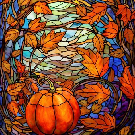 Stained Glass Fall Images Free Download On Freepik
