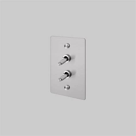 2g Toggle Switch Vertical Featuring Buster And Punch