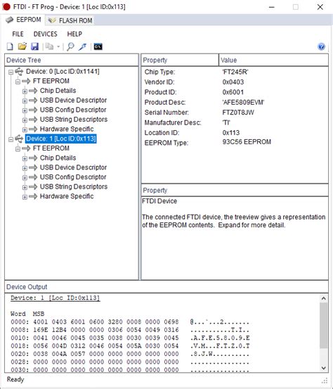 Afe5809evm Afe5809 Gui Launch Problem Data Converters Forum Data Converters Ti E2e