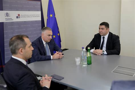 აღსრულების 🔷 აღსრულების ეროვნული ბიუროს თავმჯდომარედ ლაშა მოძღვრიშვილი დაინიშნა ბიუროს