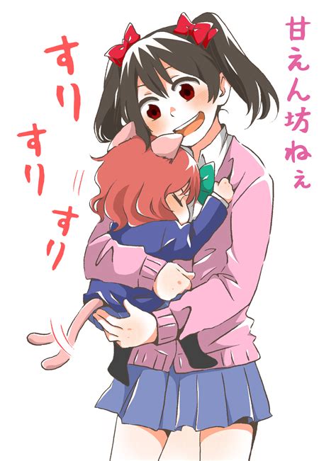 Nishikino Maki And Yazawa Nico Love Live And More Drawn By Arablue Danbooru