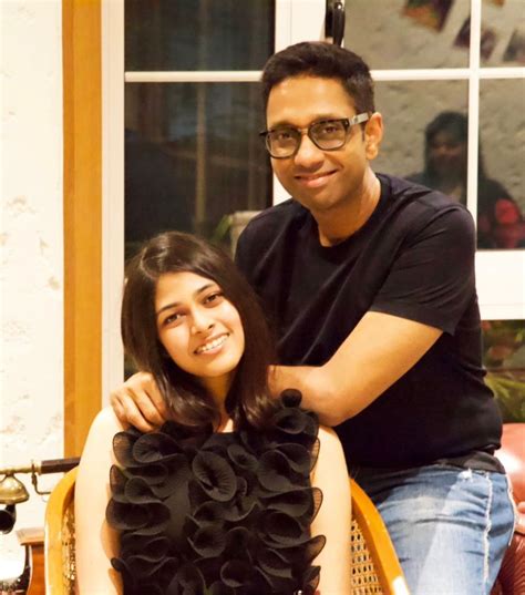 An Extremely Proud And Happy Moment When The Daughter Develops Better Writing And