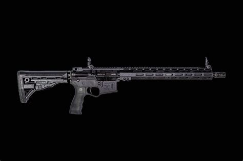 Et Arms Omega Ria 556 16in Bbl 15 Mlok Cf Buffer Tube Ati Stock 10rnd