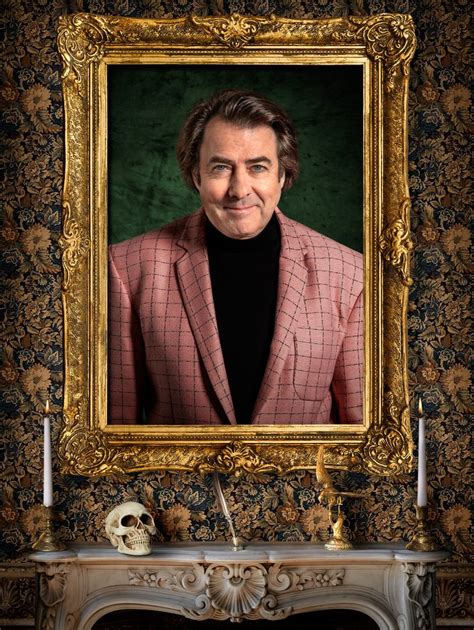 Jonathan Ross Shares Real Feels About Being On Celebrity Traitors I