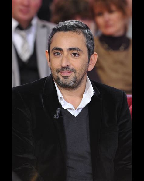Photo Eric Toledano Lors De Lenregistrement De Lémission Vivement Dimanche à Paris Le 5