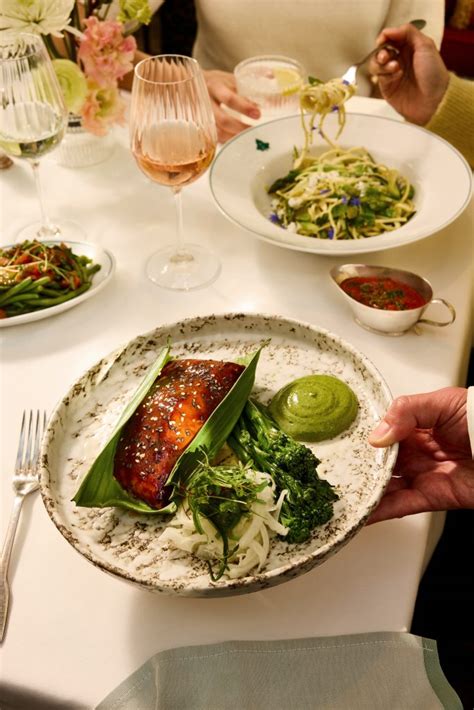 The Ivy Launches A New Look And New Menu Across Its Northern Venues For