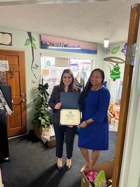 Congratulations Shamine Linton Noura Bishay