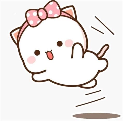 Avt Couple Cute Anime Cat Chibi Cat Cute Easy Drawings